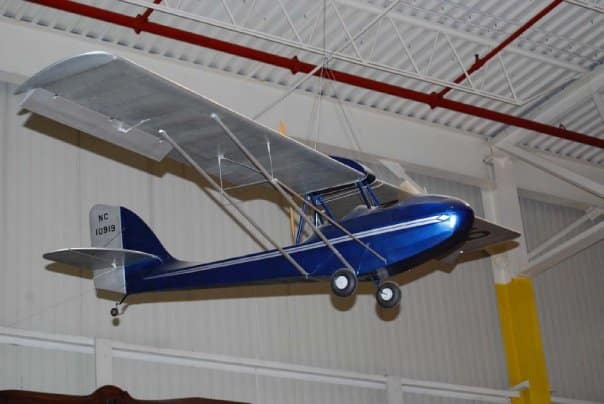 N10900 thru N10950 – Curtiss Wright Junior CW-1